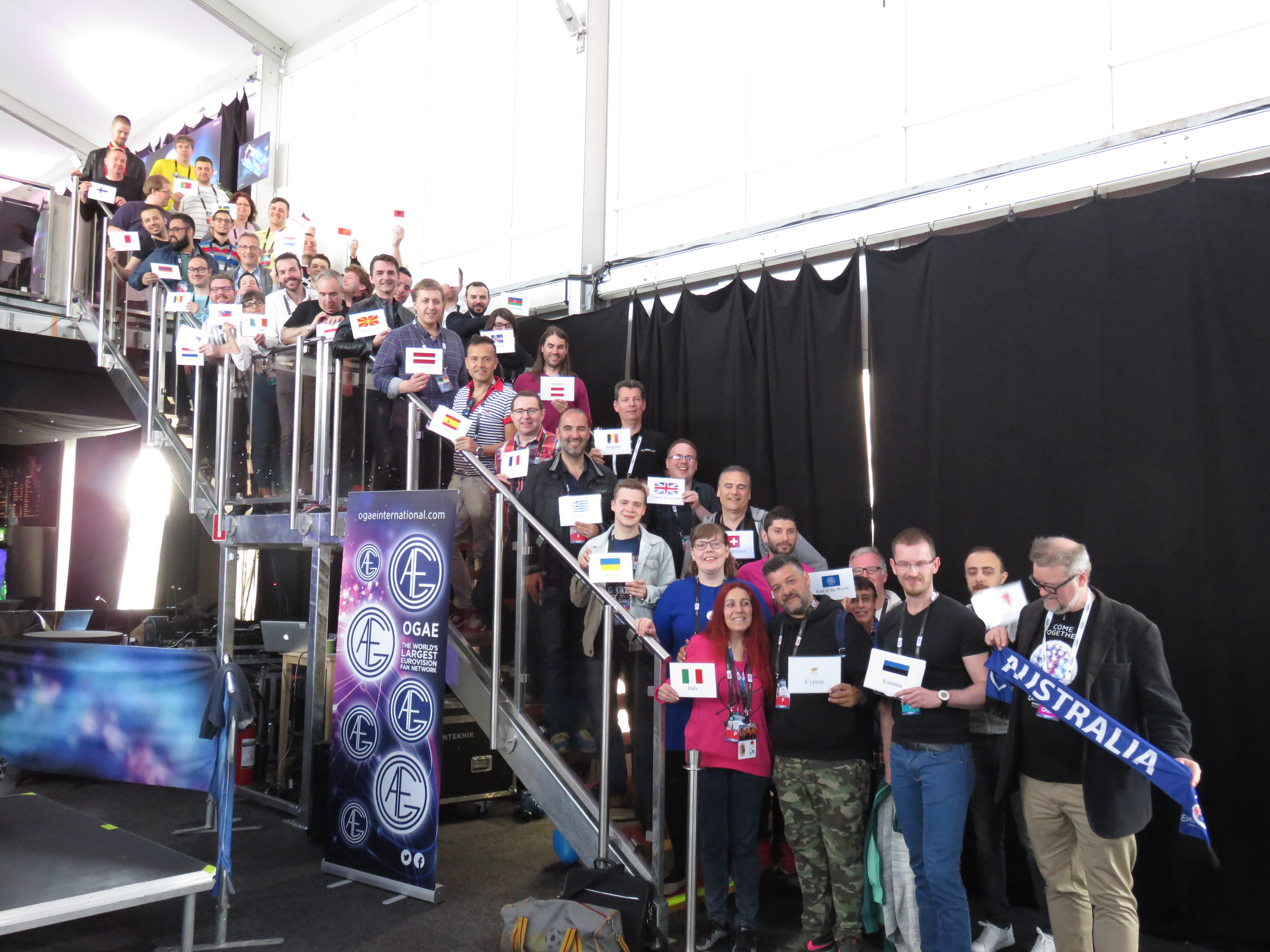 image – OGAE International