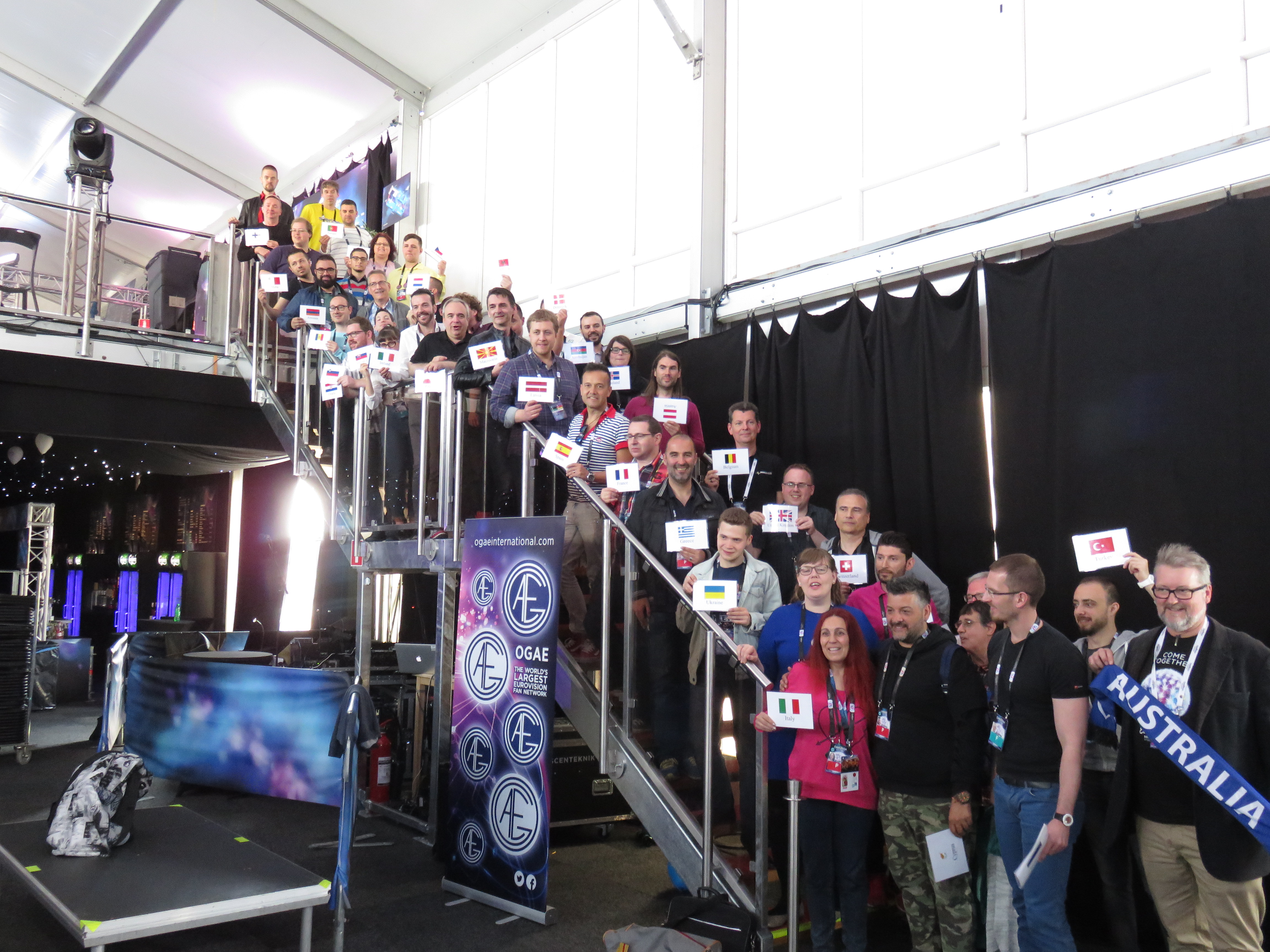 image – OGAE International